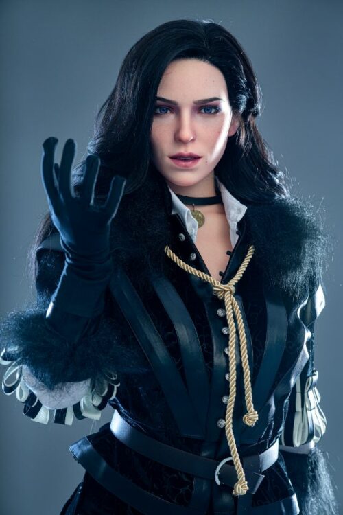 Yennefer of Vengerberg - Tebux